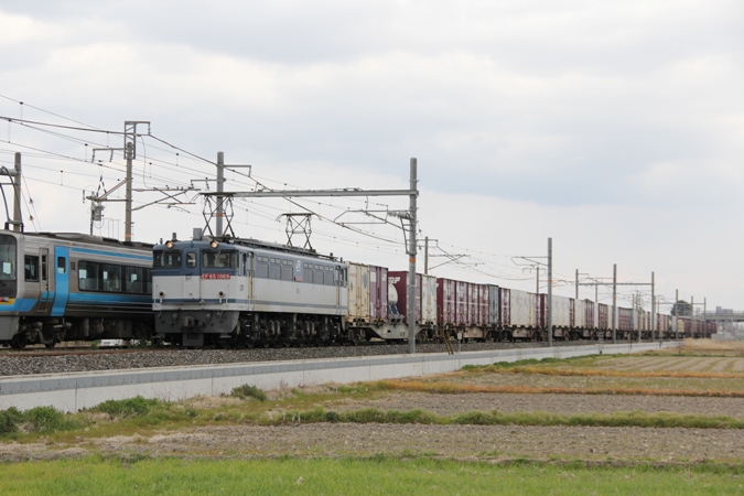 EF65－1069 (新) - 特集：21世紀になっても活躍する標準直流電気機関車「EF65形」